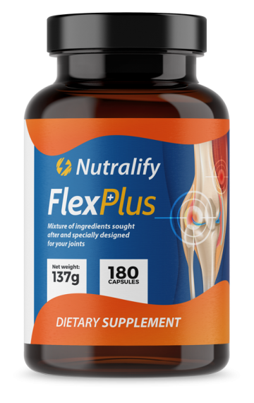 FlexPlus (First Time Client) – Nutralify